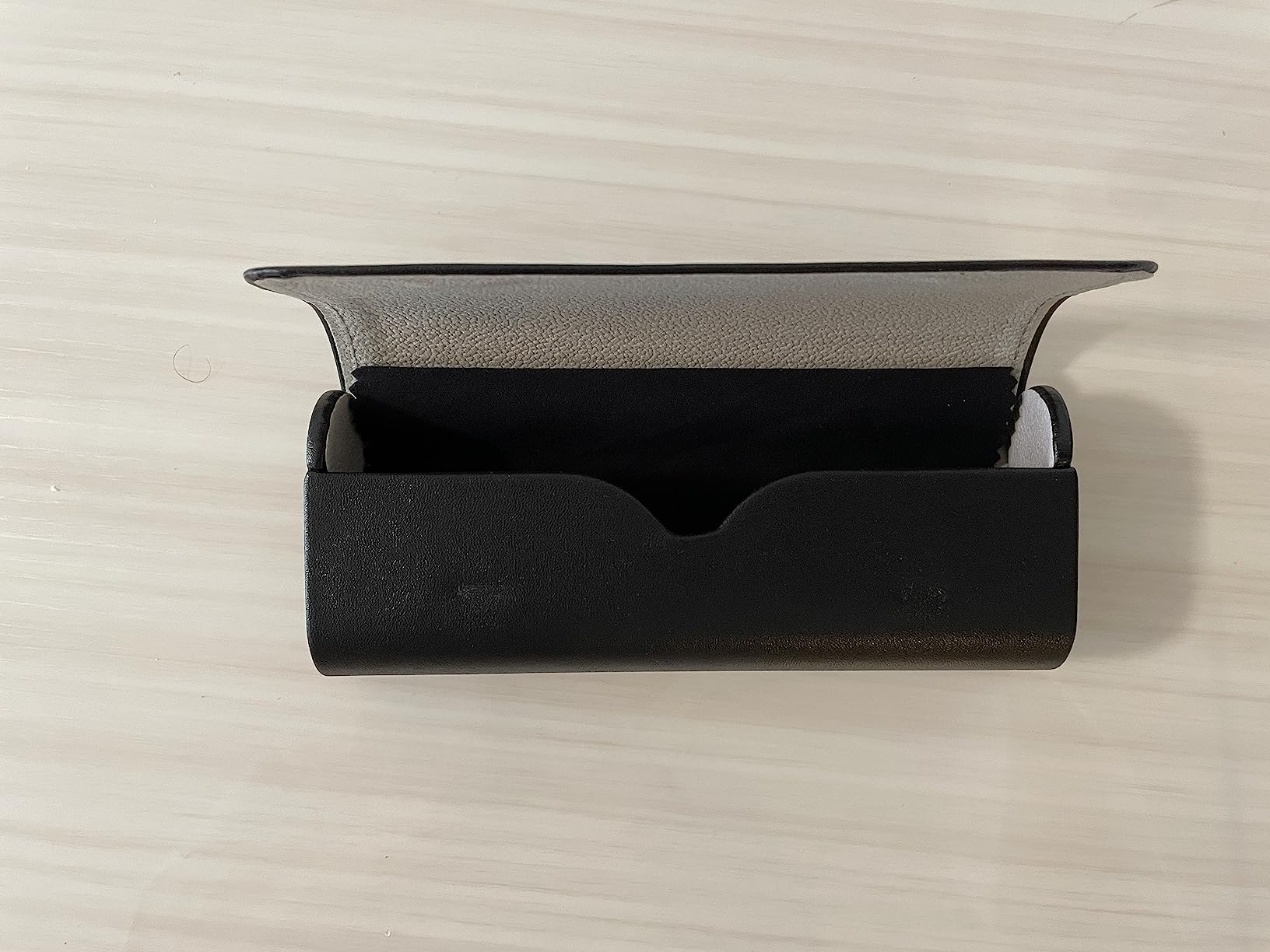 Amazon | [la wacca] ラ ワッカ 眼鏡ケース おしゃれ メガネケース 可愛い コンパクト黒 軽量 人気 | 眼鏡小物 通販