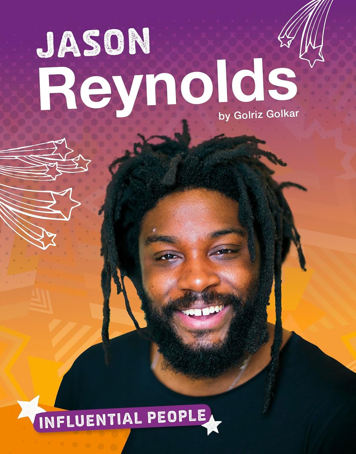 Jason Reynolds (Influential People) (Bright Idea Books: Influential ...
