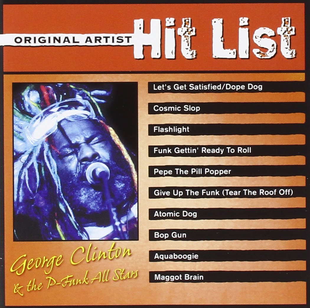 Original Artist Hit List: George Clinton & P-Funk All St: Amazon.in: Music}