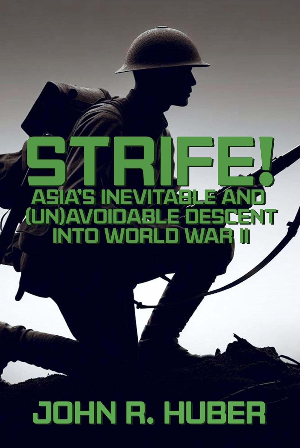 Amazon.com: Strife! Asia's Inevitable and (Un)Avoidable Descent into ...