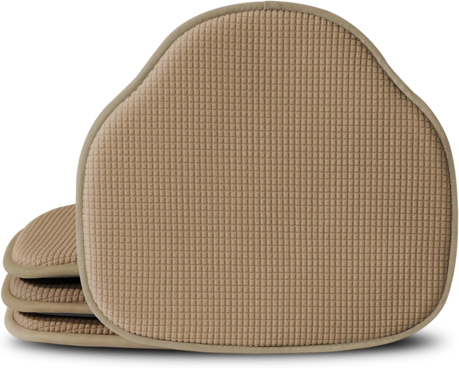 Amazon.com: Klear Vu Gripper Omega Non-Slip Windsor Chair Cushions with ...