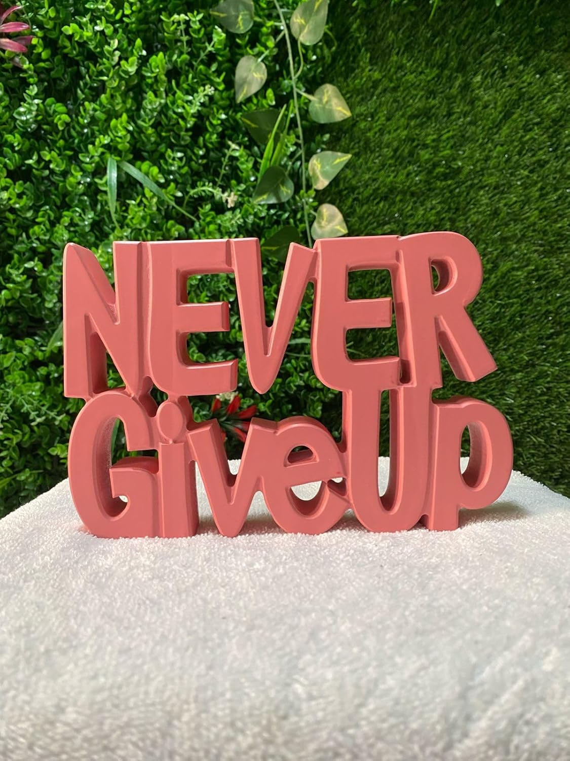 Buy DCloud Motivational Aesthetic Table Decor for Home or Office ...