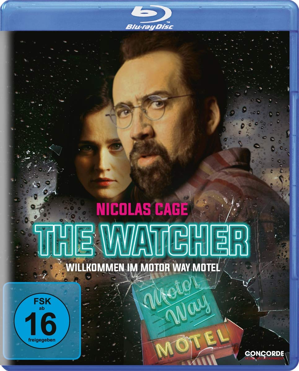The Watcher - Willkommen im Motor Way Motel : Rapp, Jerry, Cage ...