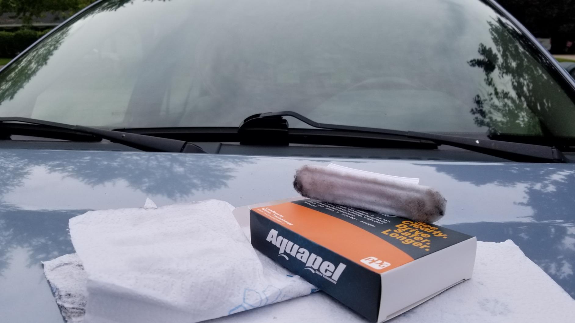 Amazon.com: Aquapel 88625-47100 Glass Treatment : Automotive