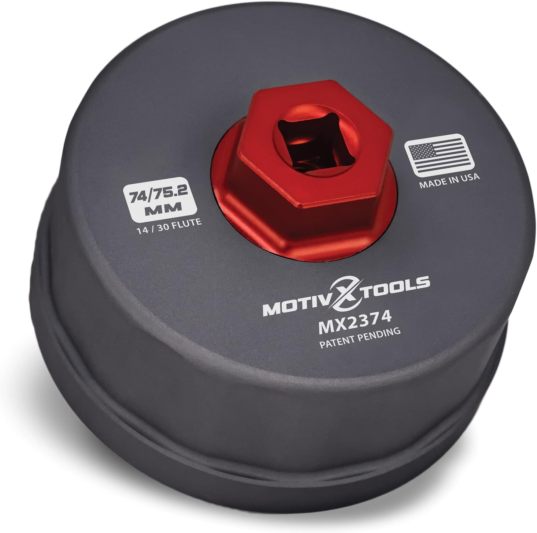 Amazon.com: Lisle 61650 76mm 30-Flute End Cap Wrench Set : Tools & Home ...