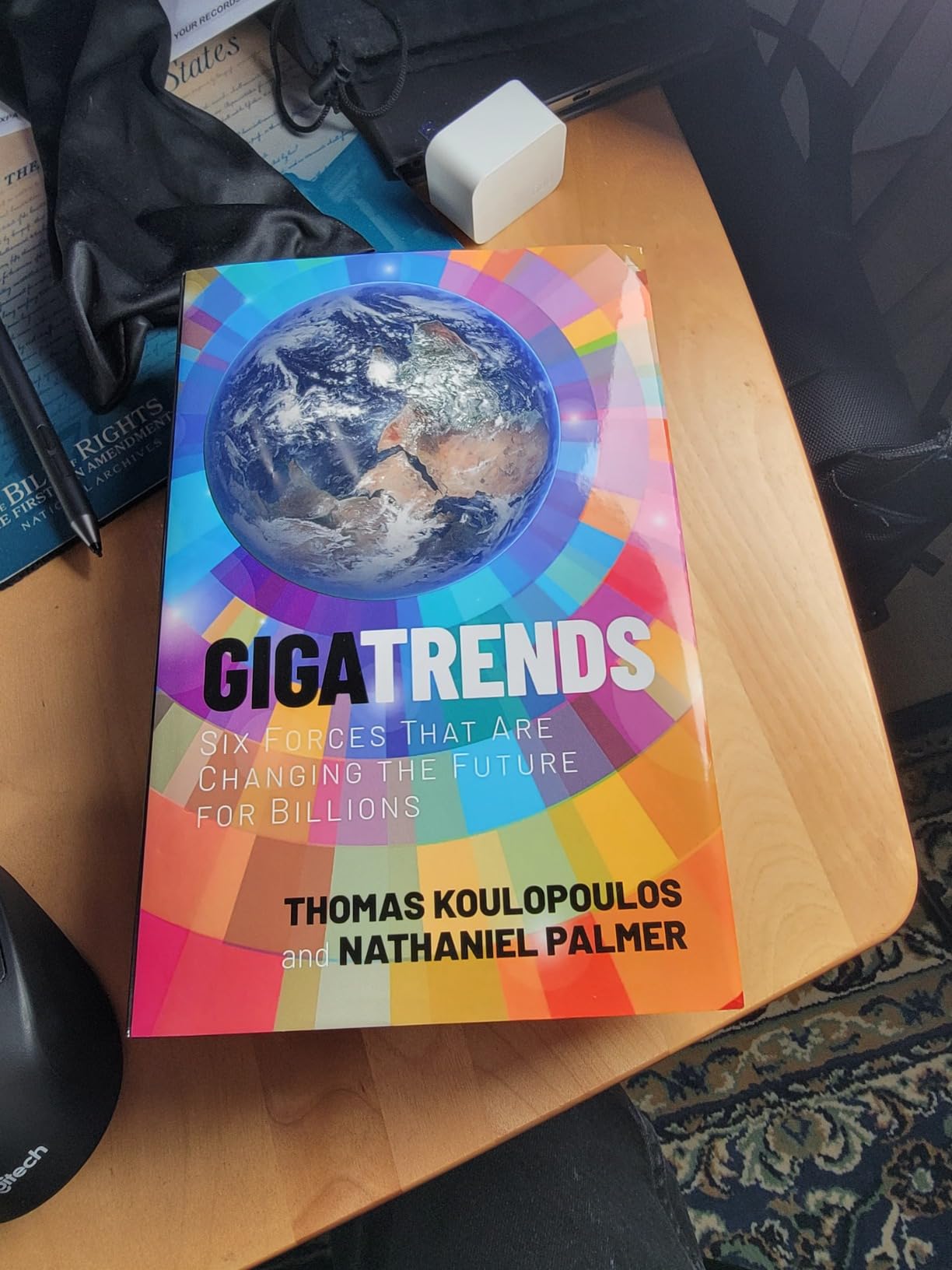 Gigatrends: Six Forces That Are Changing the Future for Billions ...