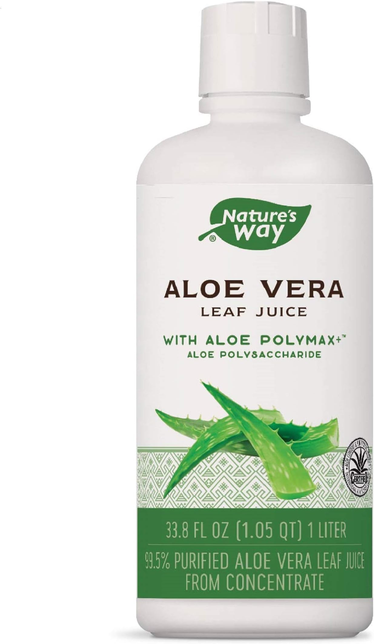 Amazon.com: Lily of the Desert Aloe Vera Juice - Whole Leaf Filtered ...