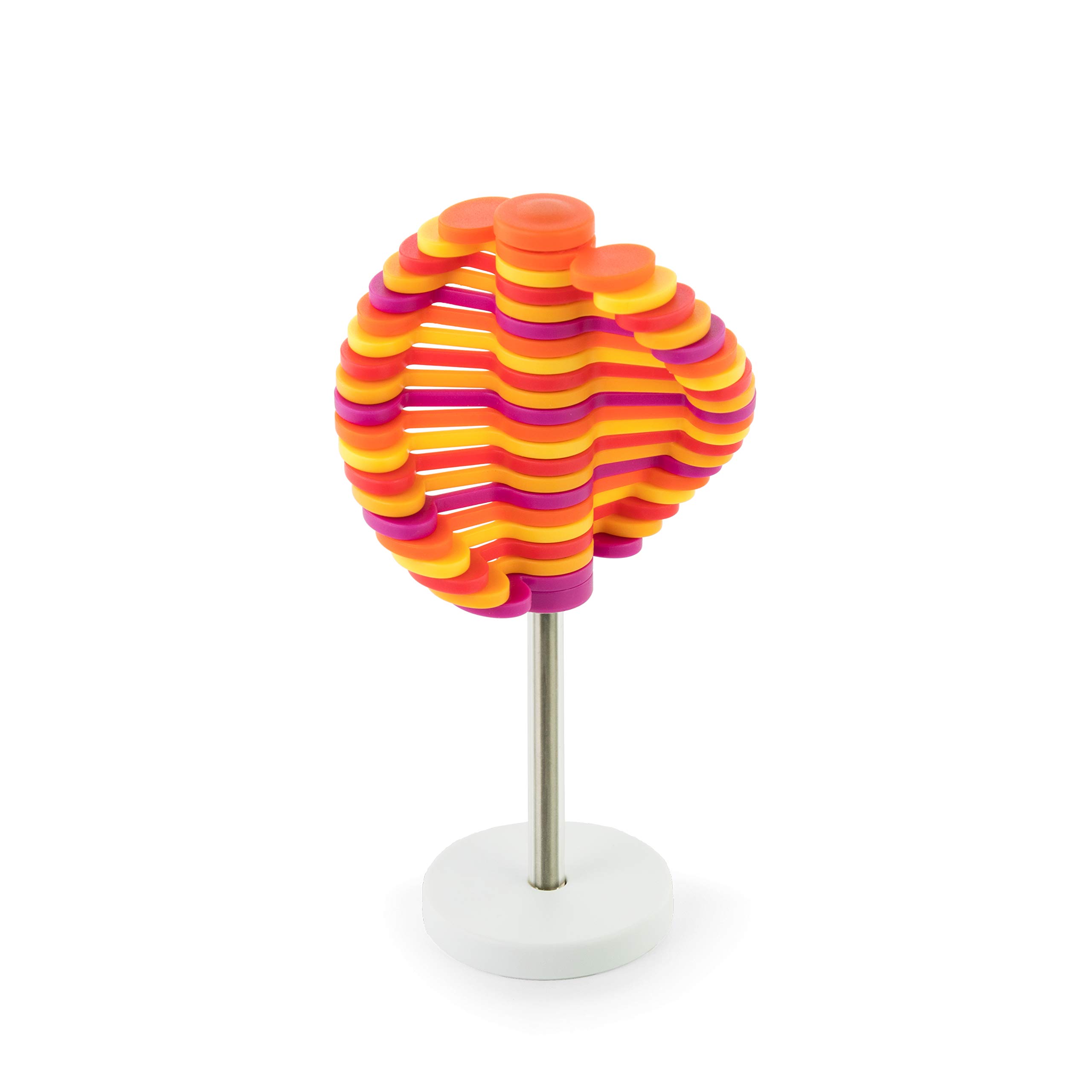 PLAYABLE ART Mini Lollipopter (Mango, with Magnetic Base) – BigaMart