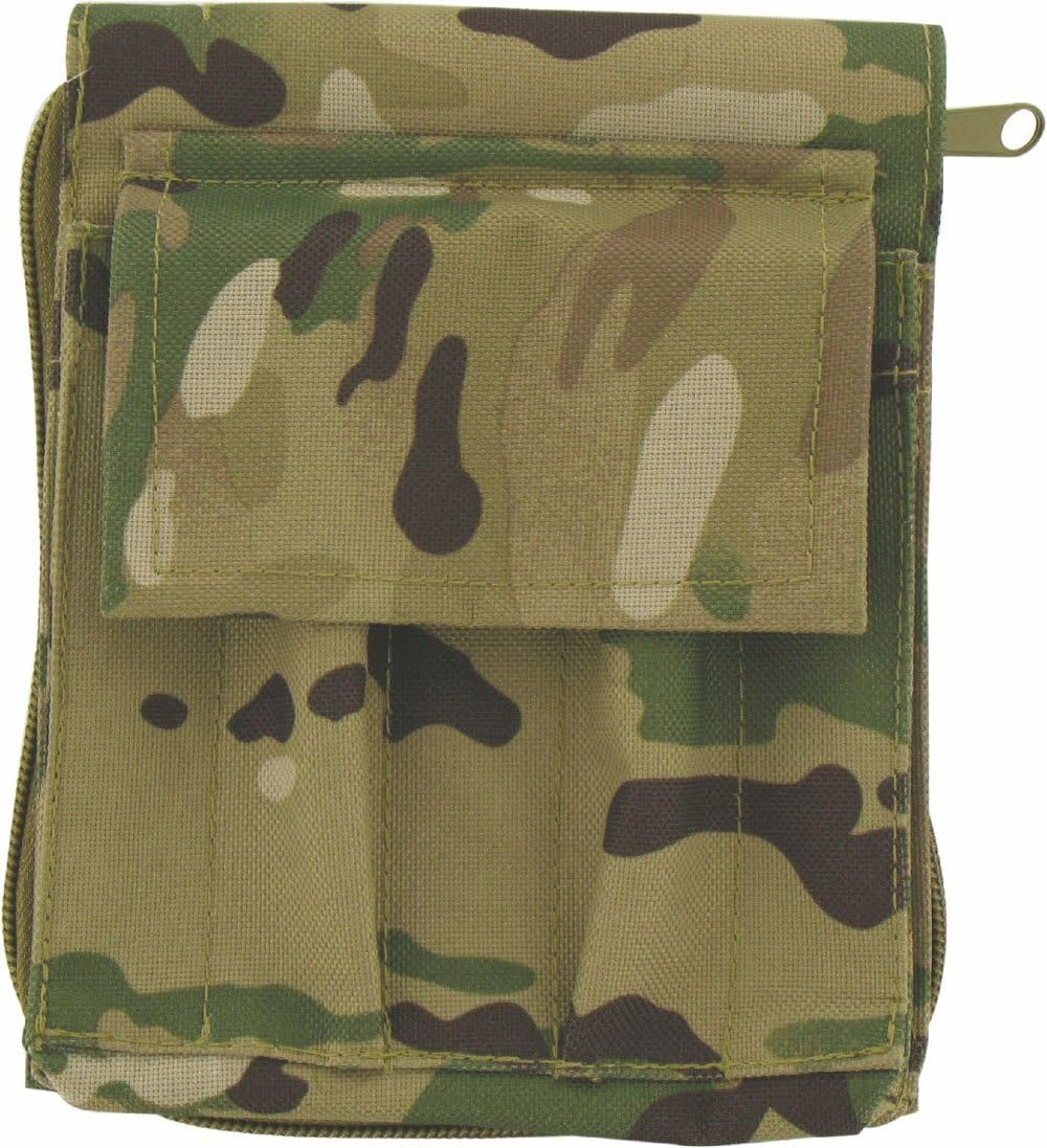 Highlander Outdoor Products A6 Waterproof Army Military Notebook Holder ...
