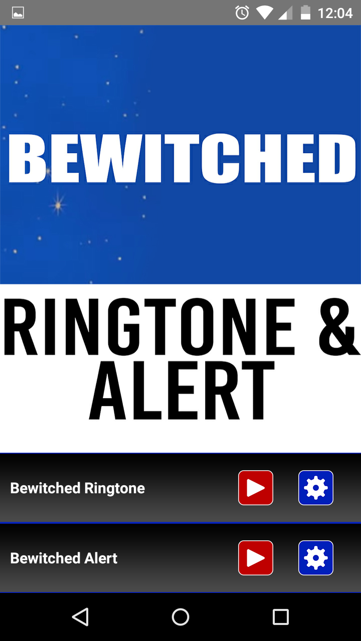 Bewitched Theme Ringtone and Alert - App on Amazon Appstore
