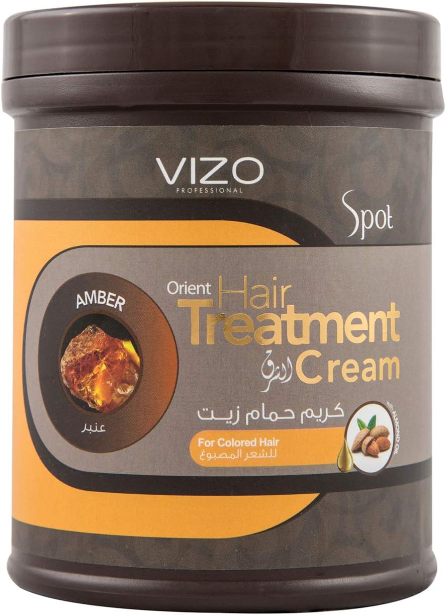 Vizo Amber Hair Treatment Cream, 1000 Ml : Buy Online at Best Price in ...