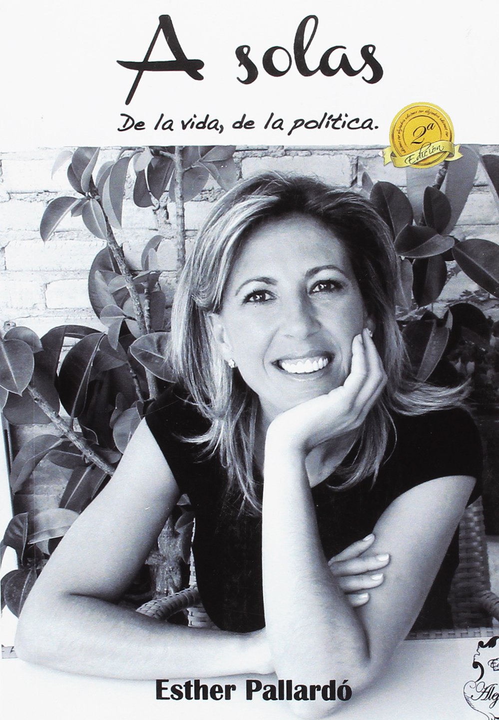 A solas : Pallardó Pardo, Esther: Amazon.co.uk: Books