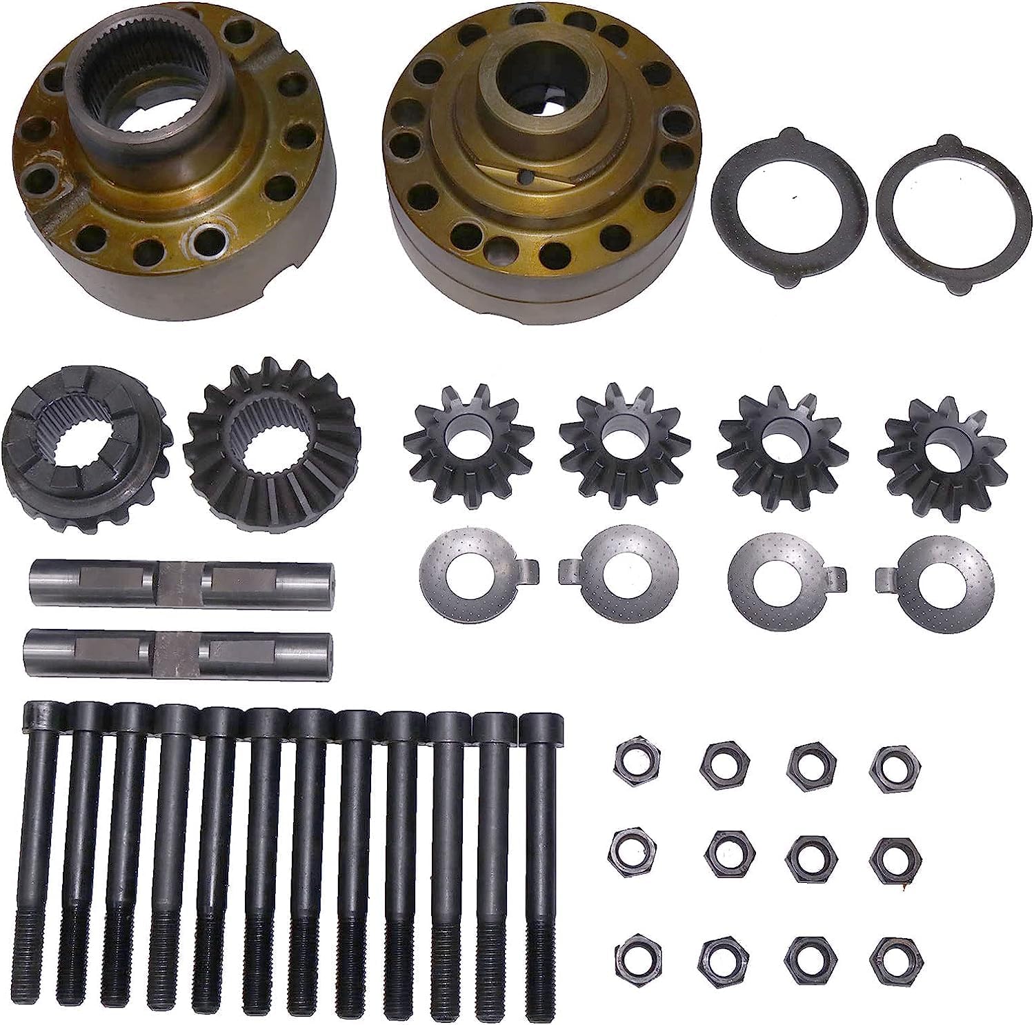 Amazon.com: ZTUOAUMA Rear Differential Assembly Complete Kit AT338798 ...