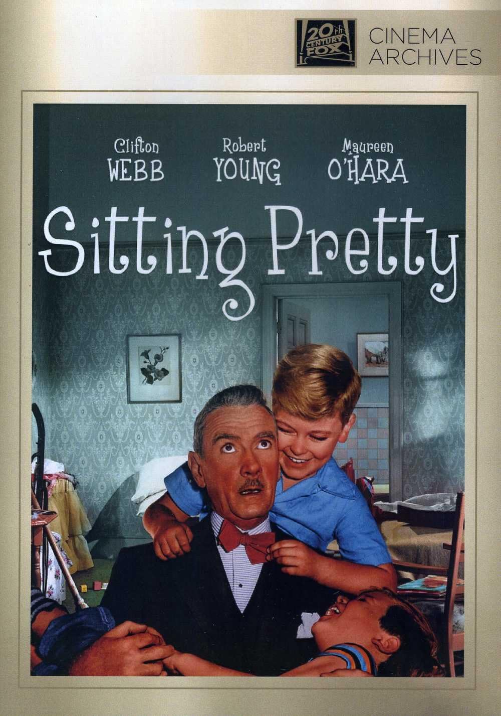 Sitting Pretty: Amazon.ca: Ed Begley, Sr., Louise Allbritton, Michael ...