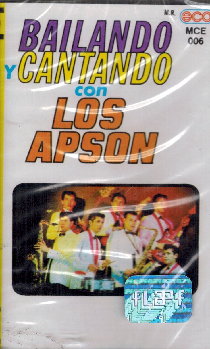 Los Apson - Bailando y Cantando Con - Amazon.com Music