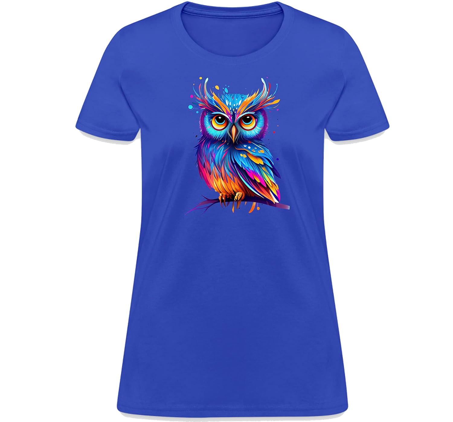 Amazon.com: Cute Owl Shirt/Shirts for Girls | Animal Lover Shirt | Owl ...
