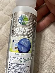 TUNAP 988 Anticristallizzazione degli iniettori SCR Adblue (2) : Amazon ...