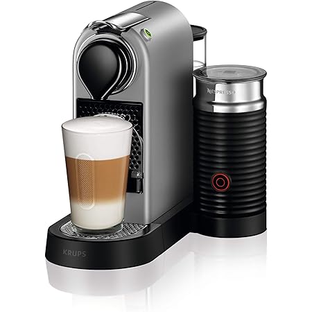 Amazon.de: De'Longhi Nespresso Lattissima Touch EN 550.S ...