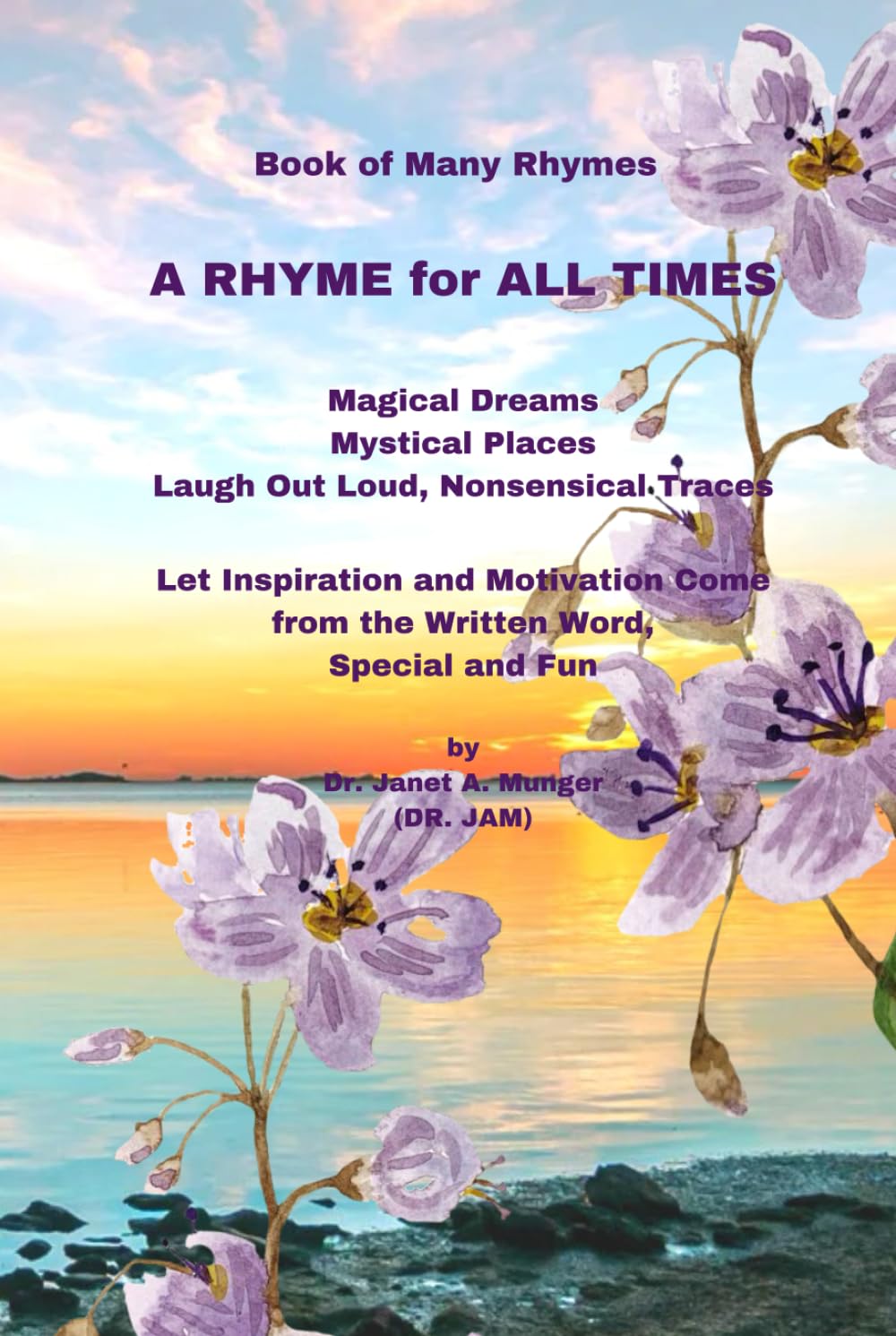 BOOK of MANY RHYMES Handheld Edition: A Rhyme for All Times: Read Aloud ...