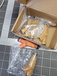 Amazon.com: MOTOKU 8 Pcs Fuel Injectors for 99-01 Town Car Mercury E ...