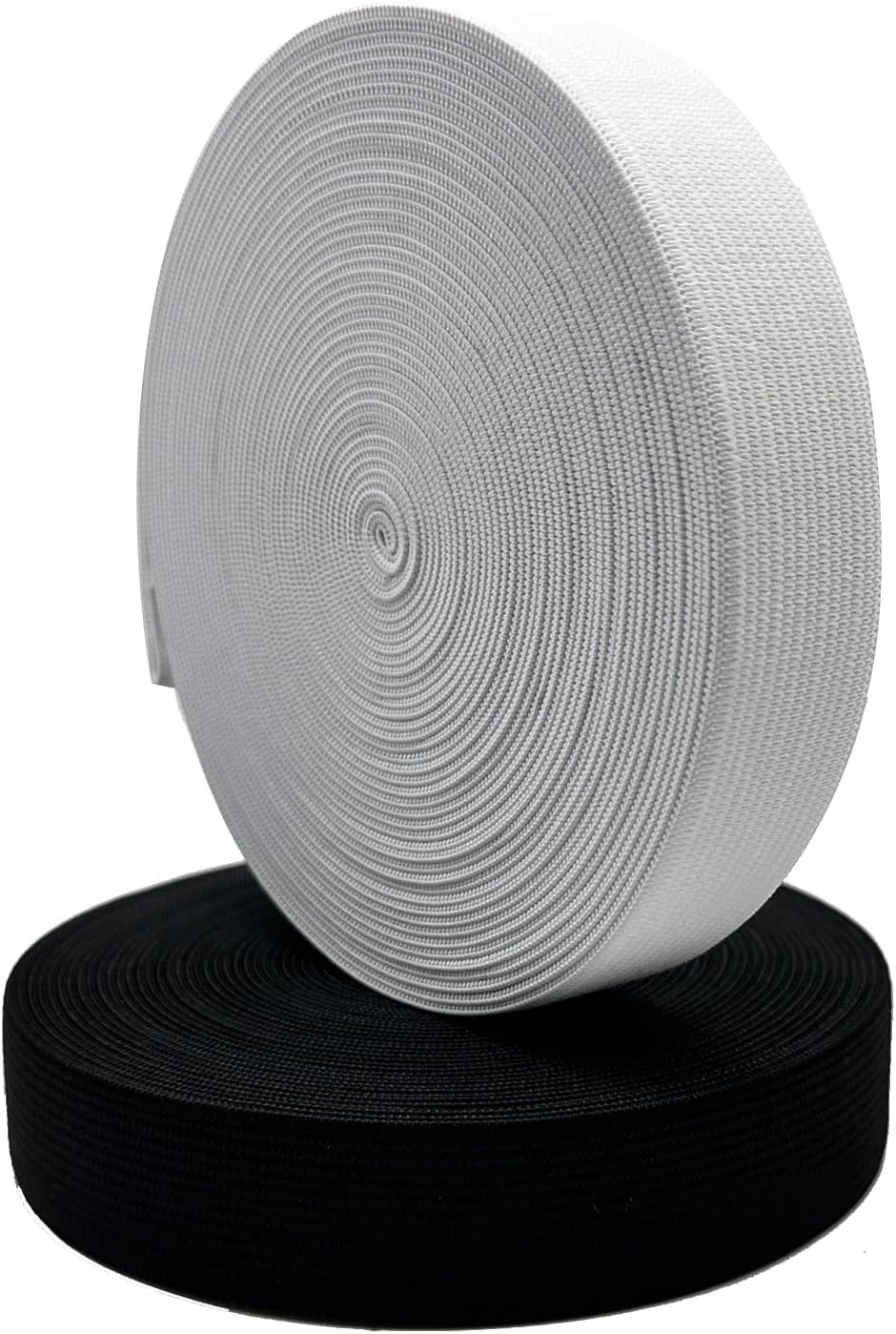 Amazon.com: Dortrue Heavy Stretch Elastic Bands for Sewing 1 Inch 20 ...