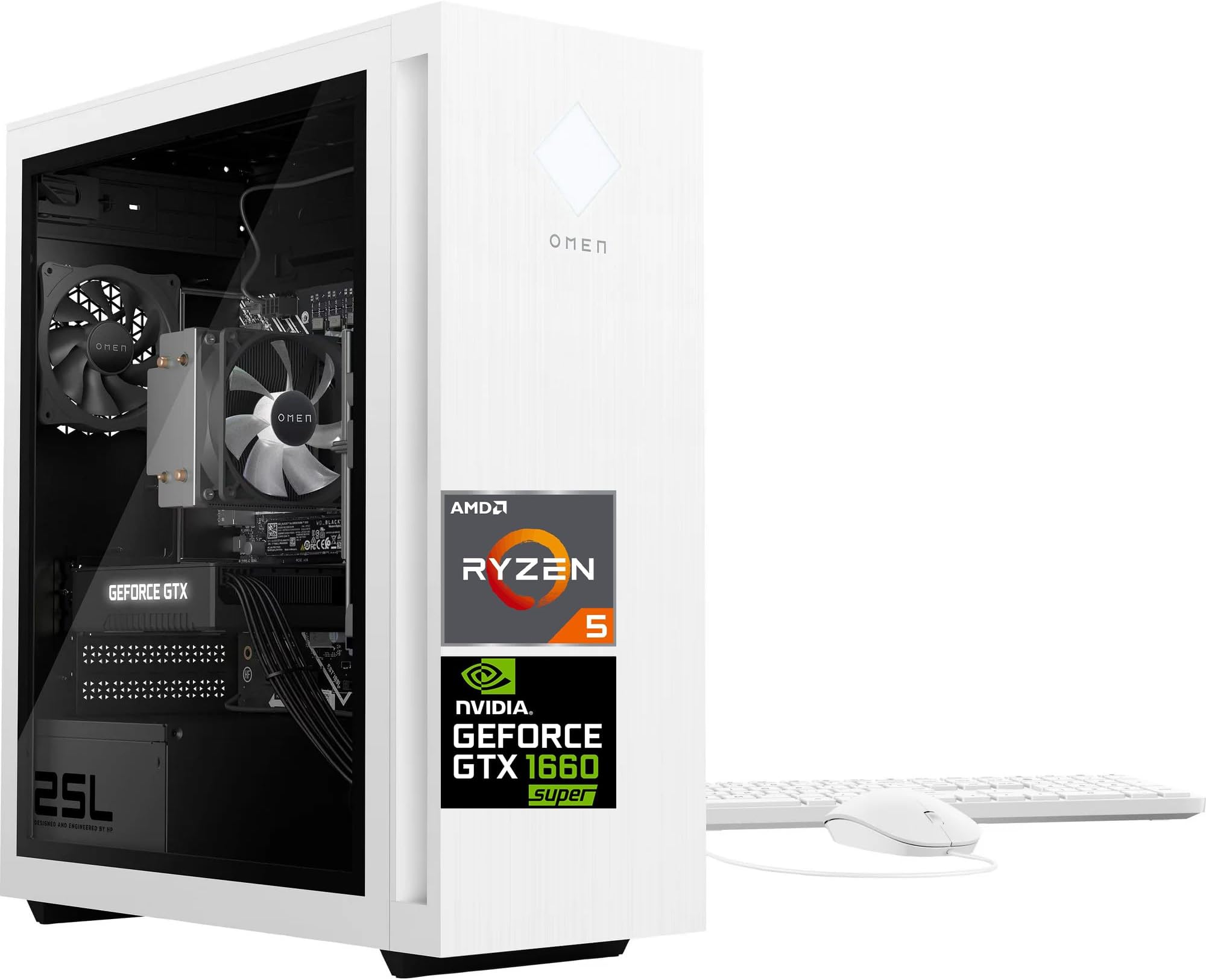 Amazon.com: HP OMEN 45L Gaming Desktop, 13th Generation Intel Core i9 ...