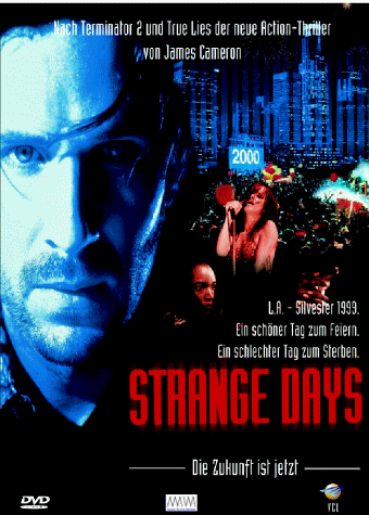 Strange Days [Alemania] [DVD]: Amazon.es: Ralph Fiennes, Angela Bassett ...