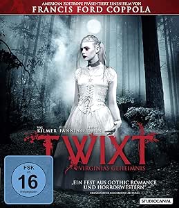 TWIXT-VIRGINAS GEHEIMNIS - MOV: Amazon.co.uk: Kilmer, Val, Fanning ...