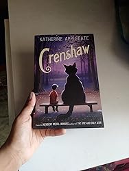 Crenshaw : Katherine Applegate: Amazon.in: Books