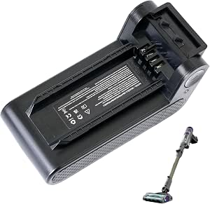 Amazon.com: Xpopox XBATR640US Replacement Battery Compatible with Shark ...