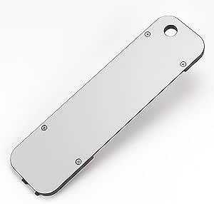 Bosch 4000 & 4100 Series Table Saw Zero-Clearance Dado Insert BH-2 by ...