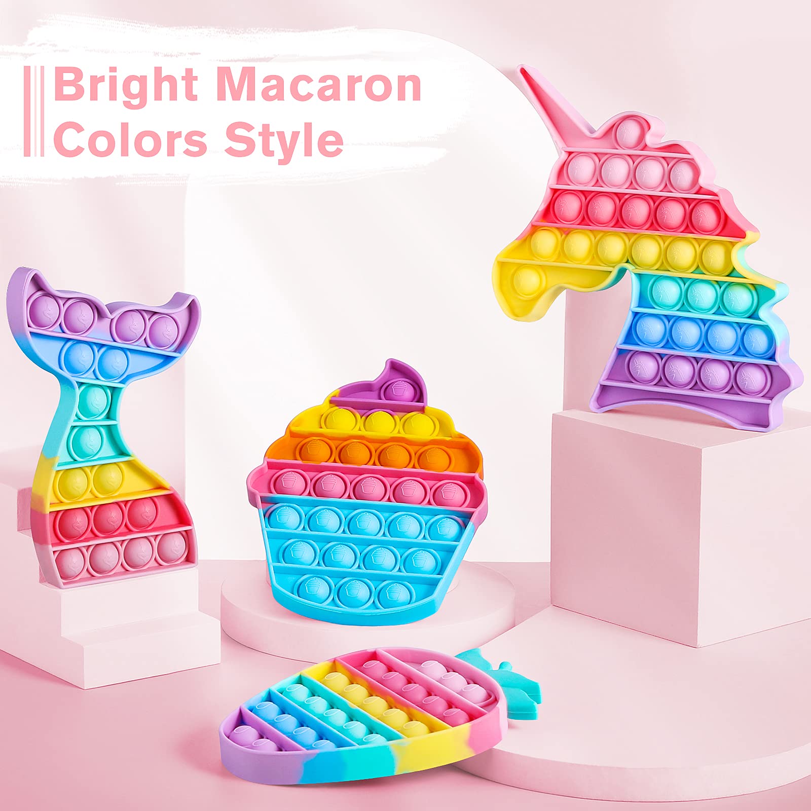 Learay Pop Pack Juguete senso...B0978WTBJ2 | Encarguelo.com