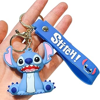 Amazon.com: Rawan Fresh Cartoon Keychains For Girls Boys, Cute Pendant ...