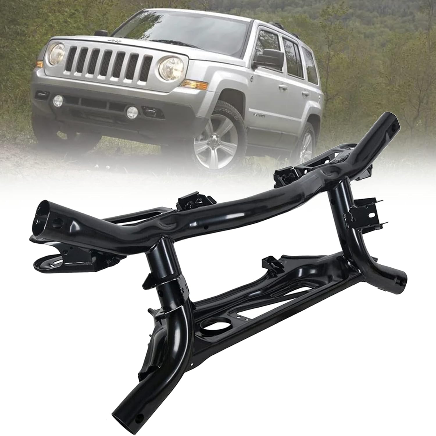 Srhvfuyr Rear K-Frame Suspension Crossmember Replacement Fits for 2007 ...