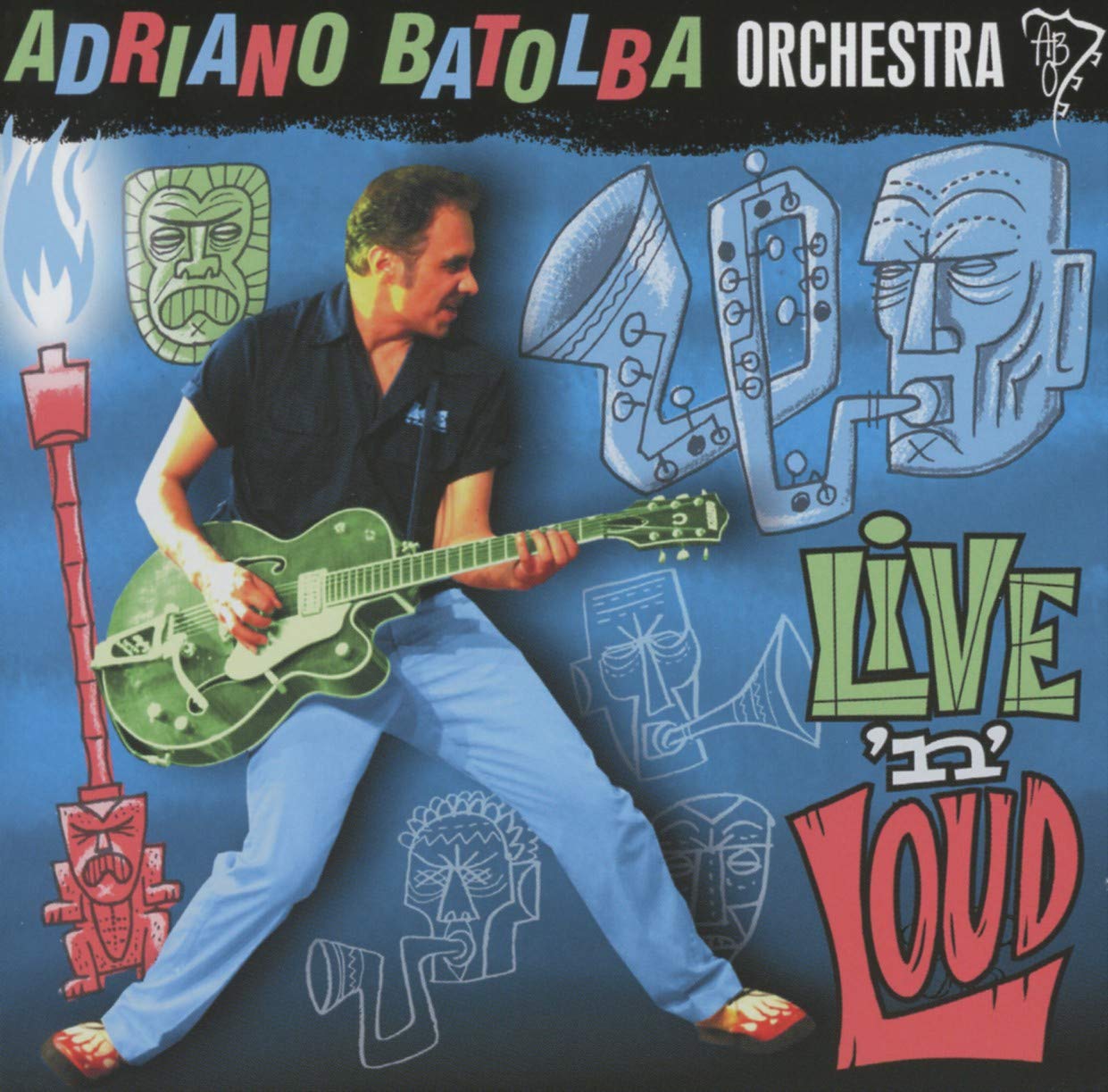 Amazon.com: Live N Loud: CDs & Vinyl