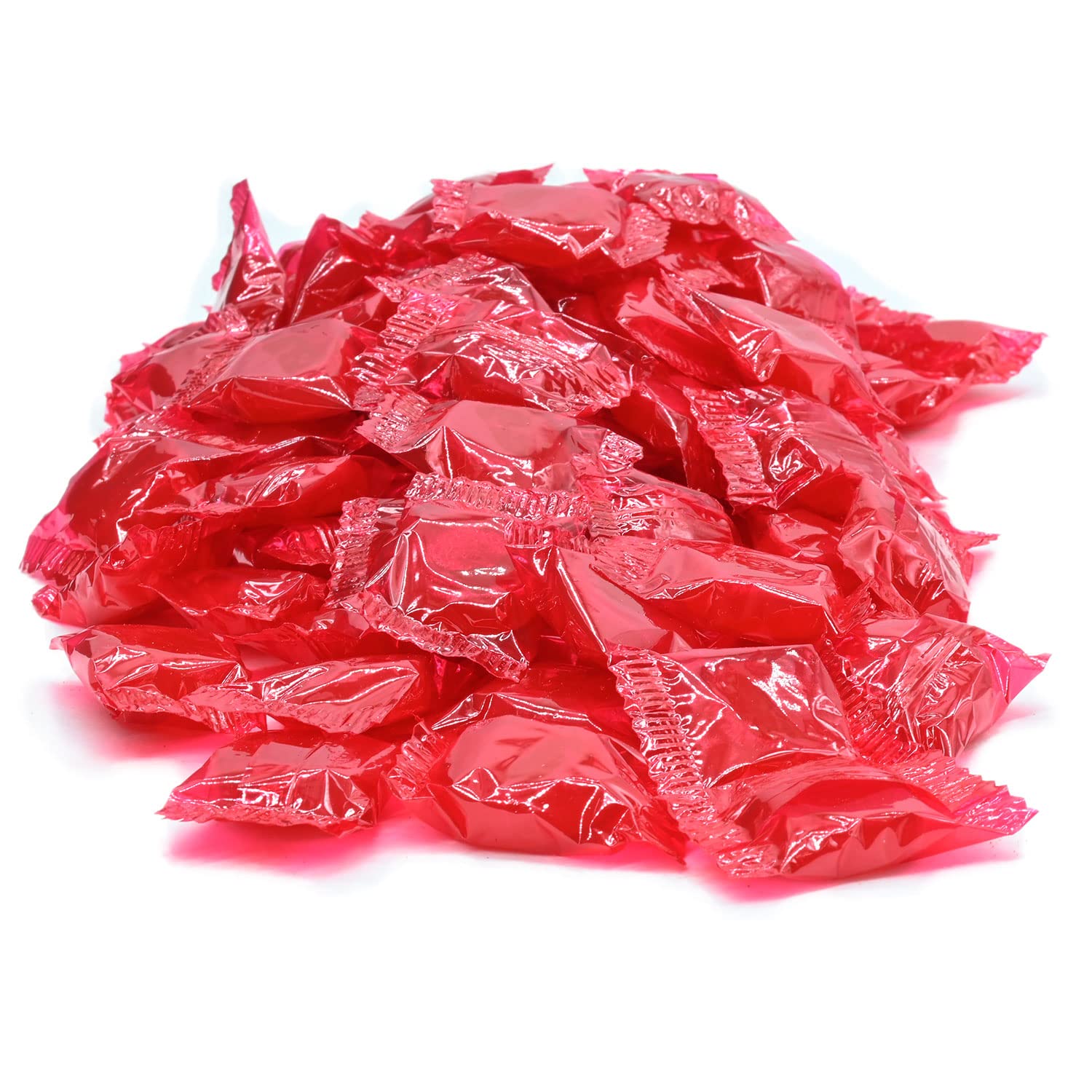 Amazon.com : Candy Retailer Cinnamon Candy Discs 1 Lb : Grocery ...