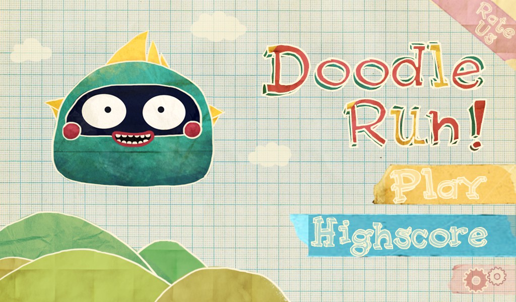 Doodle Run - App on Amazon Appstore