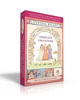 Amazon.com: Cobble Street Cousins Complete Collection (Boxed Set): In ...