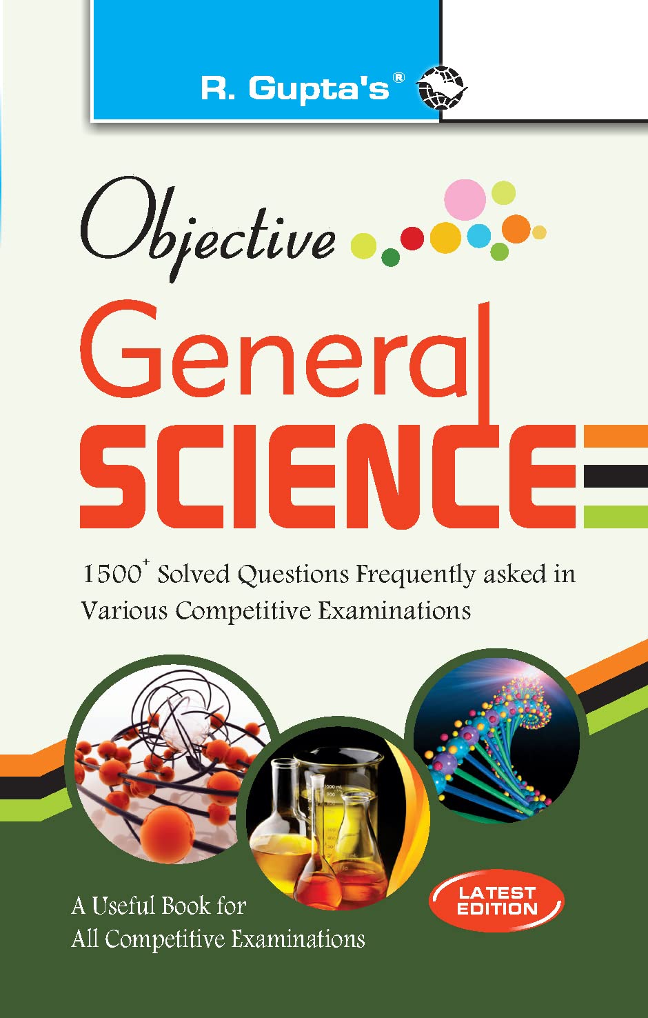 Amazon.com: Objective General Science- eBook : RPH Editorial Board: Kindle Store