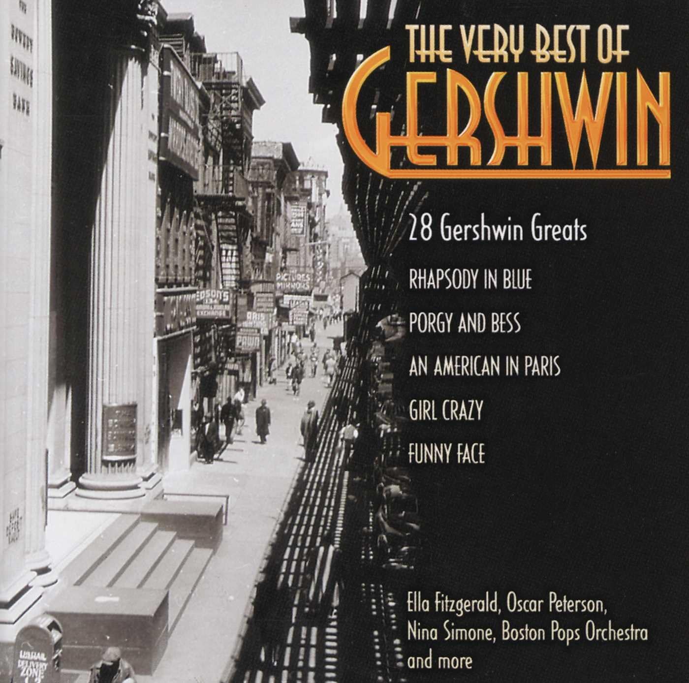 George Gershwin: Ultimate Collection / Various: VARIOUS ARTISTS ...