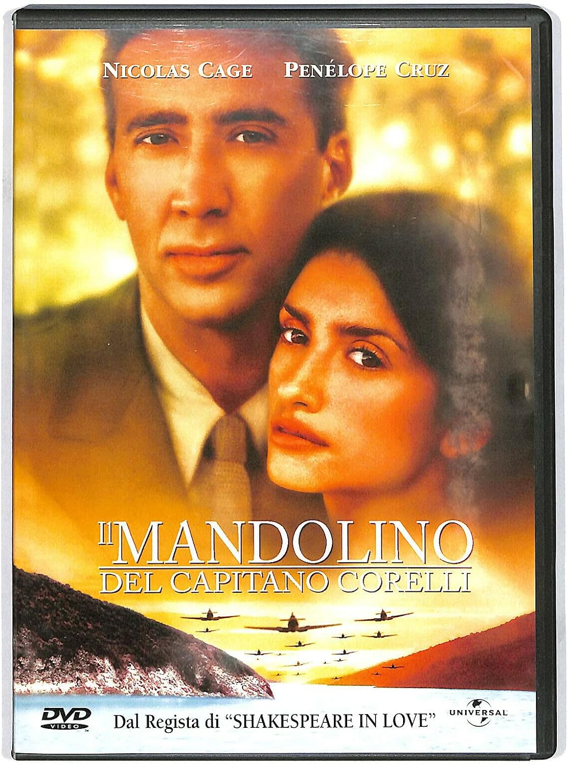 Il Mandolino Del Capitano Corelli: Amazon.co.uk: Nicolas Cage, John ...