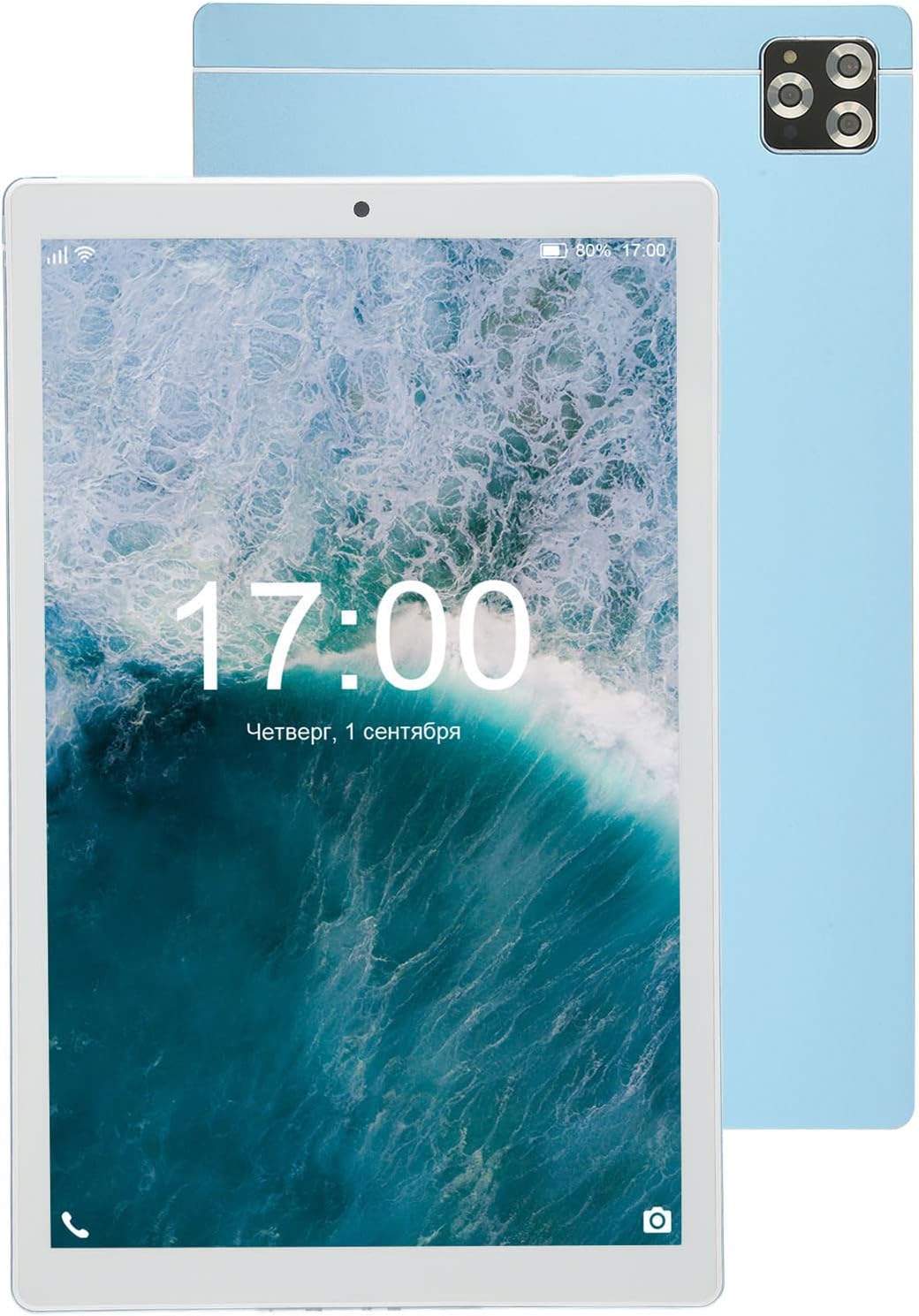 ciciglow 10 Inch Tablet, for 11 Tablet PC IPS HD Large Screen 3GB 64GB ...