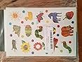 Amazon.com: Eric Carle Sticker Set : Eric Carle: Toys & Games