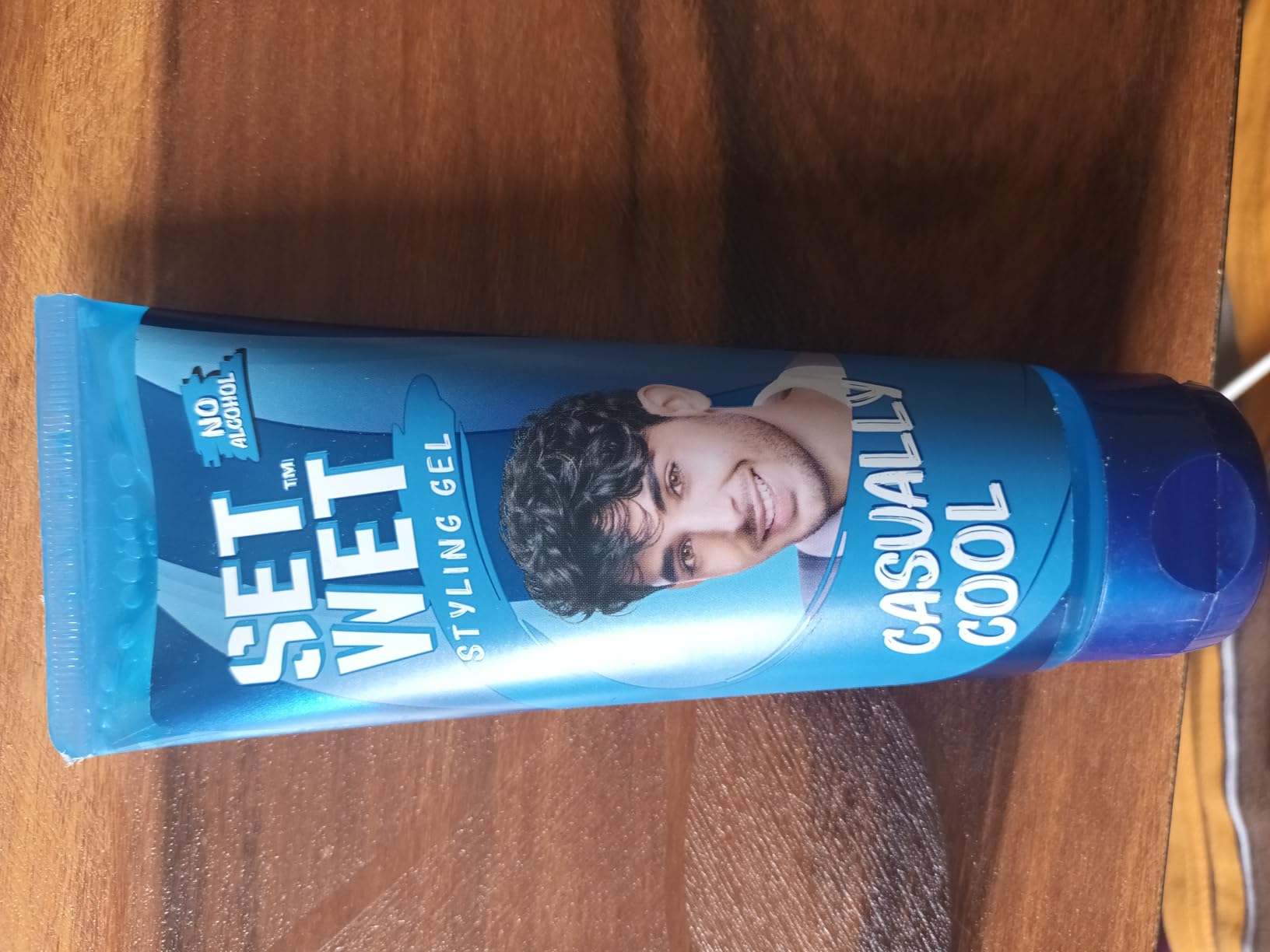 Buy Set Wet Styling Hair Gel for Men - Casually Cool, 100gm | Medium ...