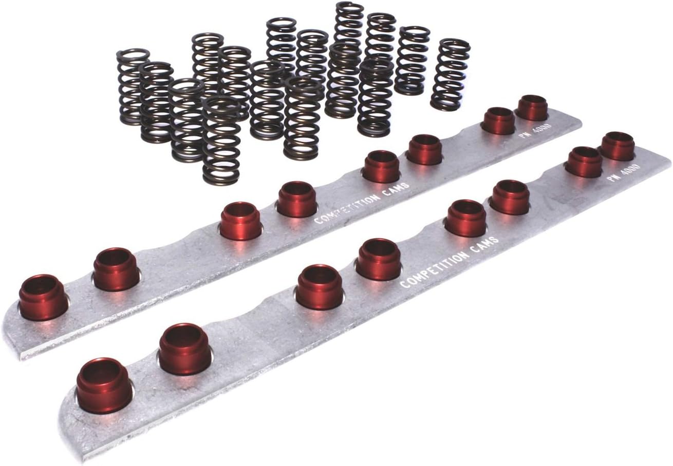 COMP Cams 4000 .842" Lifter Diameter Rev Kit for Small Block Chevrolet ...