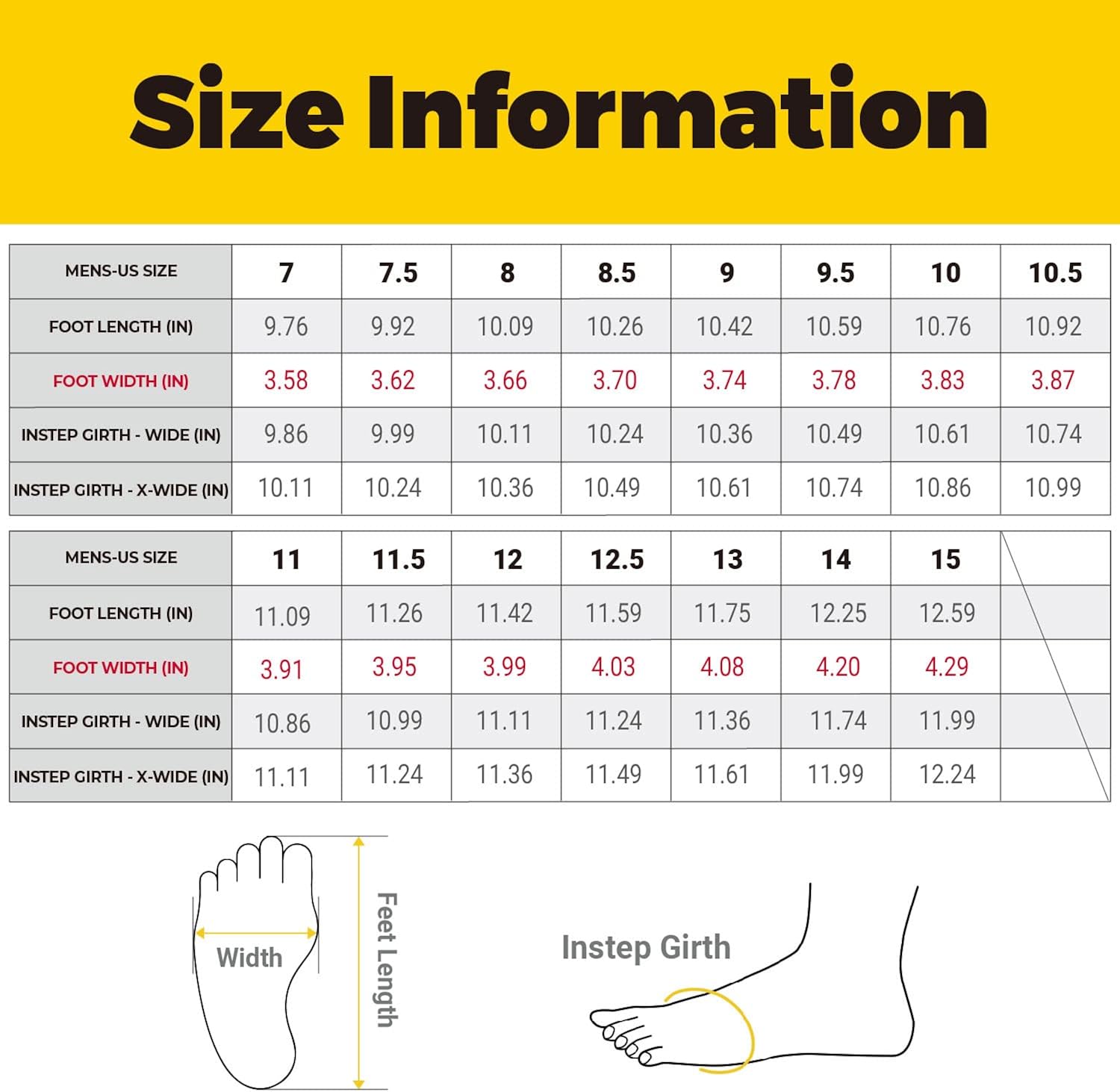 FitVille Wide Fit Safety Trainers for Men Lightweight Composite Toe ...