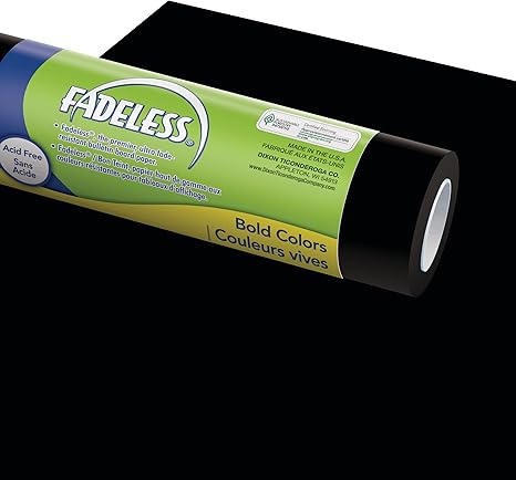 Amazon.com: Fadeless Bulletin Board Paper, Fade-Resistant Paper for ...