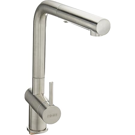 Franke FF3801 Active-Plus Kitchen Faucet with Pull Out Spray - - Amazon.com