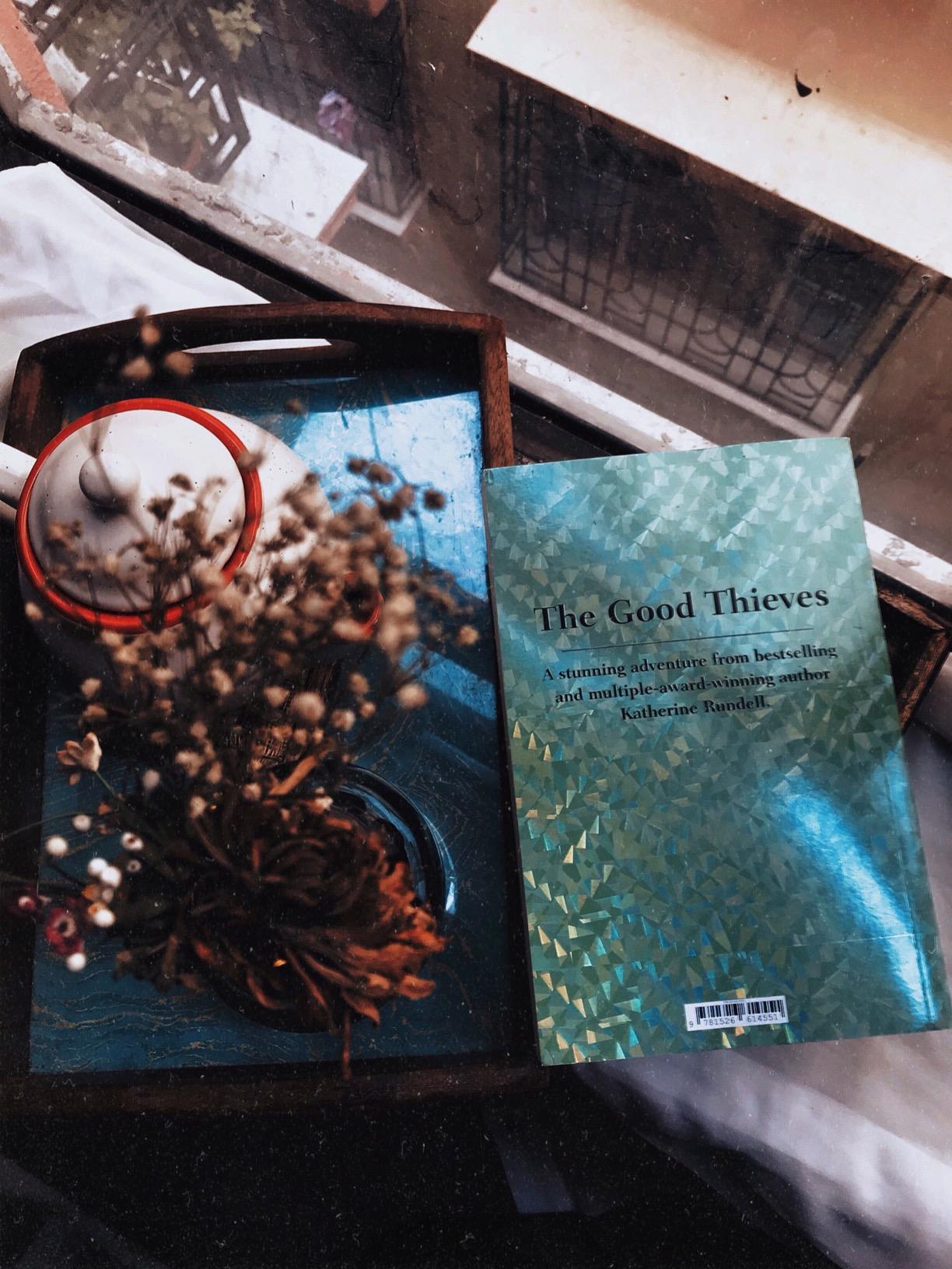 Buy The Good Thieves Book Online at Low Prices in India | The Good ...
