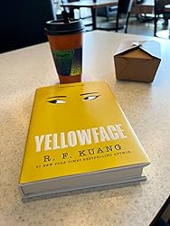 Amazon.com: Yellowface: A Novel: 9780063250833: Kuang, R. F: Books